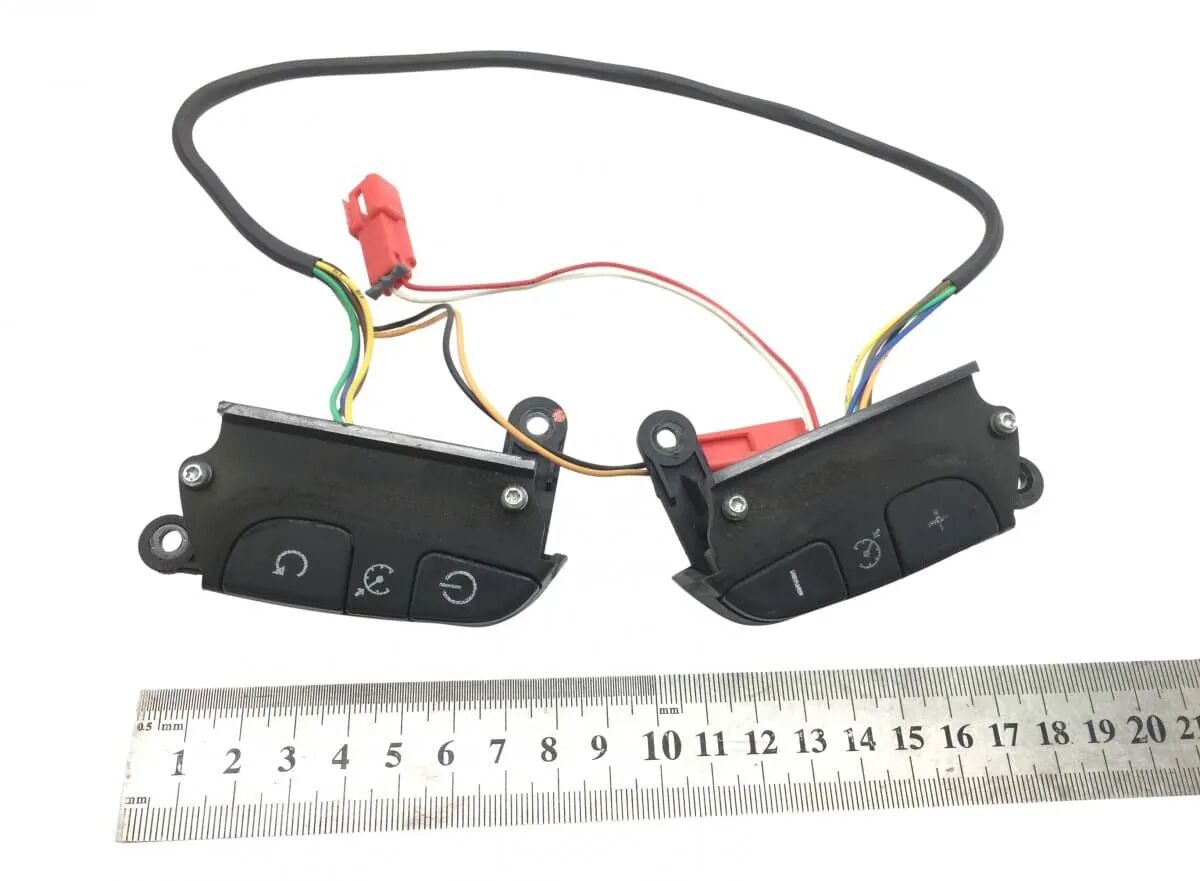 Modul butoane comenzi volan stânga și dreapta instrument tabla za Volvo 20857836, 20857837 kamiona