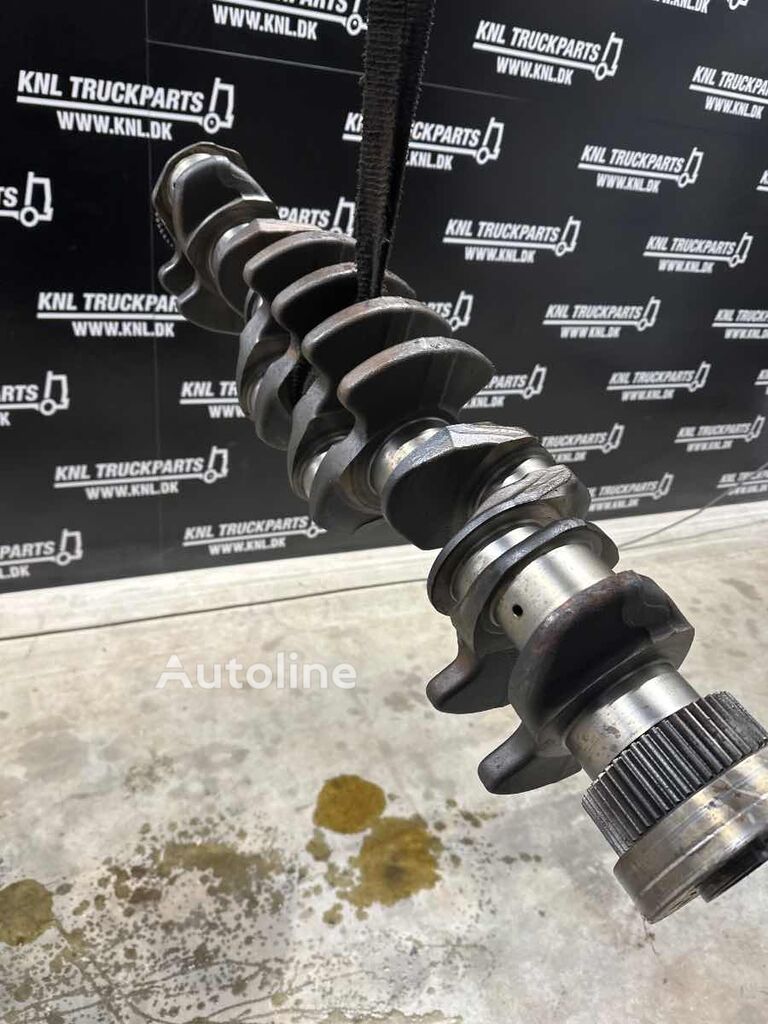 Volvo D7 CRANKSHAFT 20898081 kardansko vratilo za kamiona