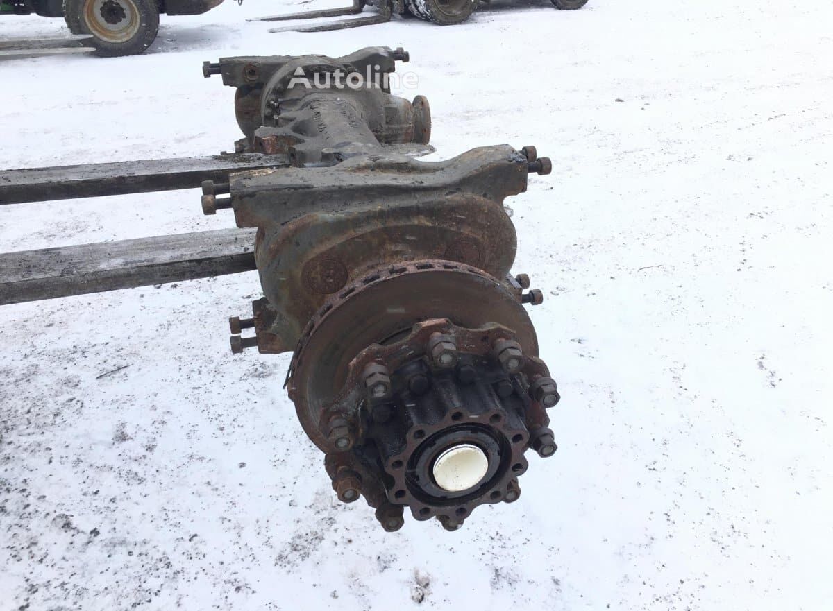 Axă motrică osovina za Volvo 21617880/21617900 kamiona
