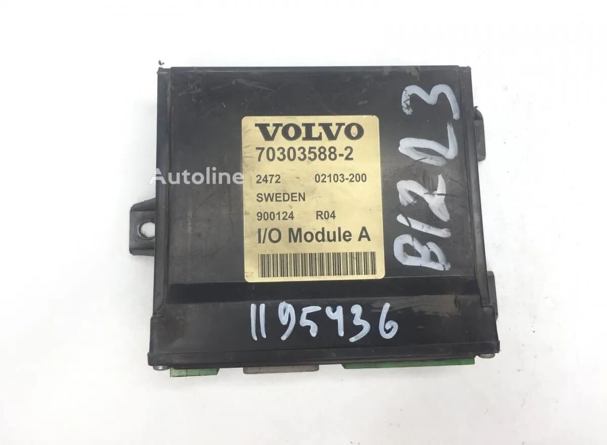 Unitate de control upravljačka jedinica za Volvo 70303588-2 I/O Module A kamiona