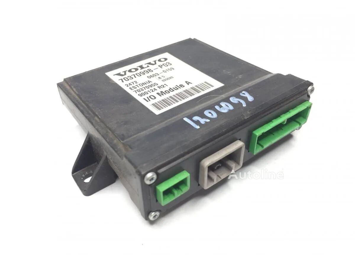 Unitate de Control I/O Module A upravljačka jedinica za Volvo 70370998-P03 kamiona