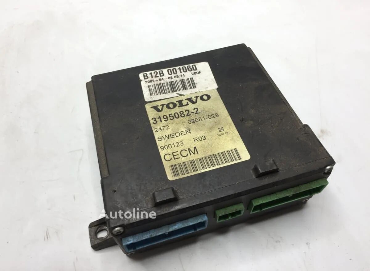 Unitate de Control CECM upravljačka jedinica za Volvo 3195082-2 kamiona