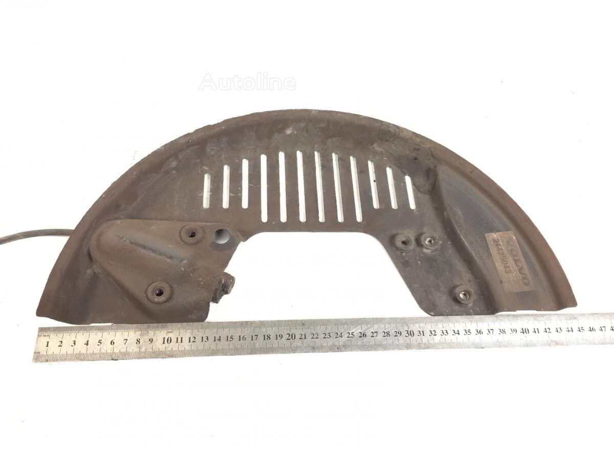 Protecție împotriva stropirii frânei cu disc 24425043 za Volvo kamiona