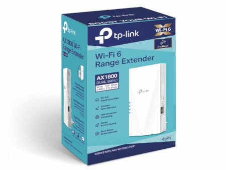 TP-LINK RE600X