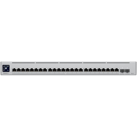 UBIQUITI Layer 3 switch with (24) 10GbE USW-ENTERPRISEXG-24-EU