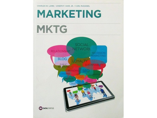 Marketing MKTG - Carl McDaniel,Joseph Hair,Charles Lamb