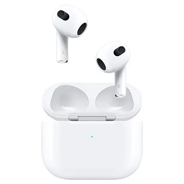 APPLE AIRPODS 3 SA PROSTORNIM ZVUKOM MME73ZM/A - BELE