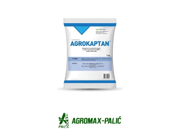 Agrokaptan 80WG