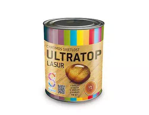 CHROMOS SVJETLOST Ultratop 04 bukva 0.75