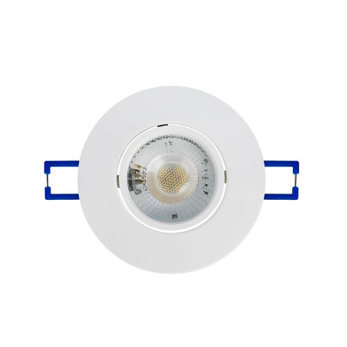 016-053-1005 LED ROZETNA KRUG 5W BELA 3CCT NORA PRO-5