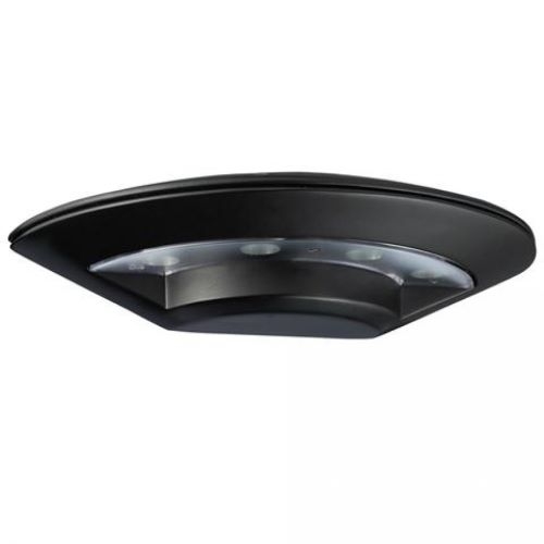 HL 237L 5,5W CRNA 4 LED BASTENSKA LAMPA 4100K-ARDIC