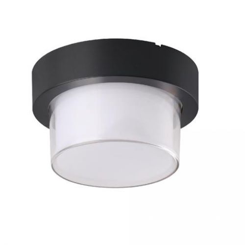 076-021-0012 12W LED CRNA 4200K IP 65-SUGA 12/RO