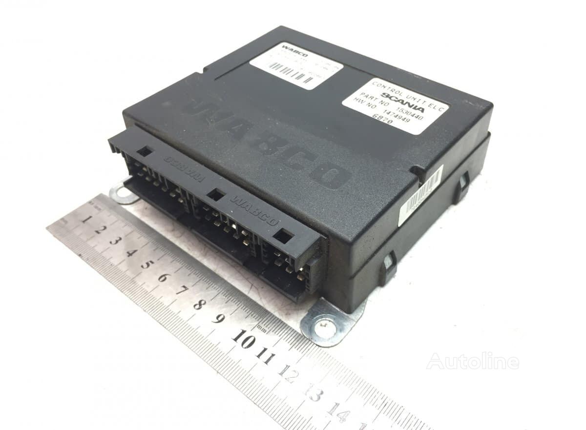 Unitate de control ELC upravljačka jedinica za WABCO Scania 1530440 kamiona