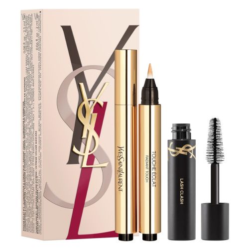 YSL
Touche Eclat Pen&Mini Mascara LashClash Set 25