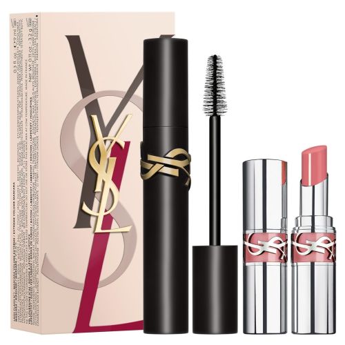 YSL
Mascara Lash Clash&Loveshine Lipstick Set 25