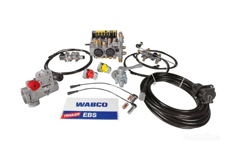 WABCO 4006051910 tebs e 4801020307 EBS modulator za WABCO poluprikolica