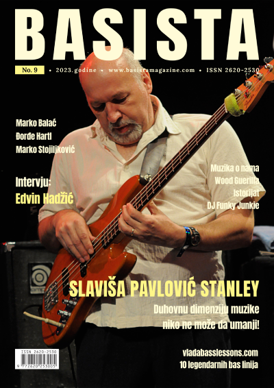 Basista magazin broj 9