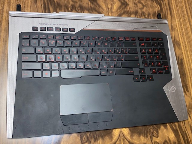 Asus Rog G752  Tastatura  Mali Enter