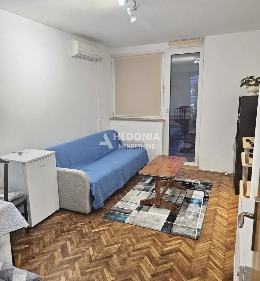 Izdavanje, jednosoban stan, 34m2, Galenika, Beograd