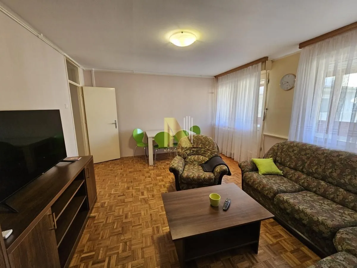 Izdavanje, jednosoban stan, 52m2, Liman 3, Novi Sad, Novi Sad