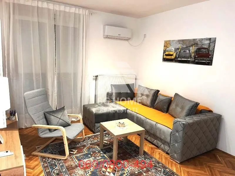 Izdavanje, garsonjera, 30m2, Spens, Novi Sad, Novi Sad