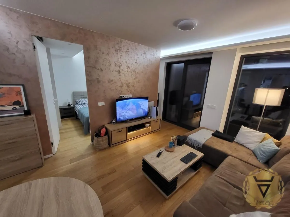 Izdavanje, dvosoban stan, 45m2, Novi Beograd Blok 25, Novi Beograd, Beograd