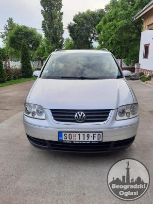 Volkswagen Touran 1.9 TDI