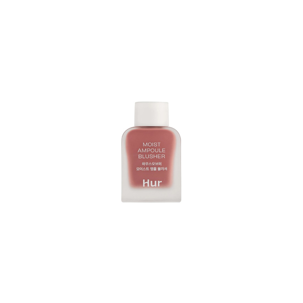 HOUSE OF HUR Moist Ampoule Blusher 03 Rose Brown 10ml