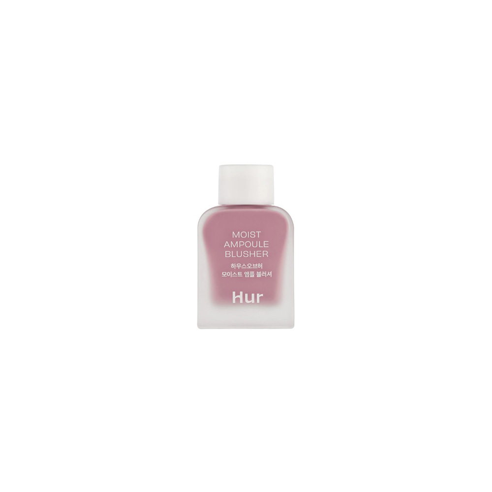 HOUSE OF HUR Moist Ampoule Blusher 04 Lavender Flush 10ml