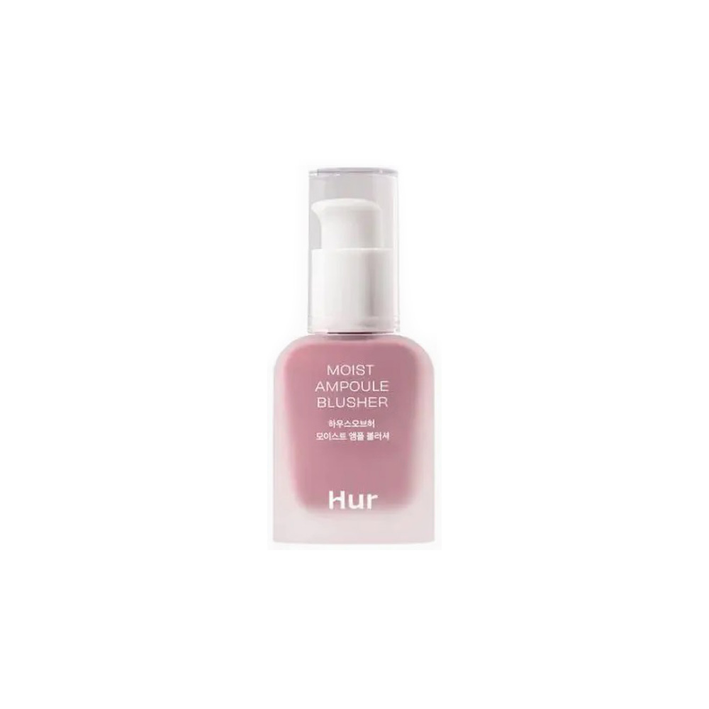 HOUSE OF HUR Moist Ampoule Blusher 04 Lavender Flush 20ml