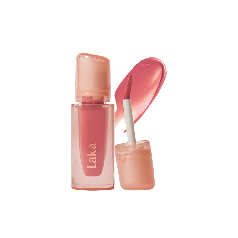 LAKA Jeling Nude Gloss 303 Peach ring