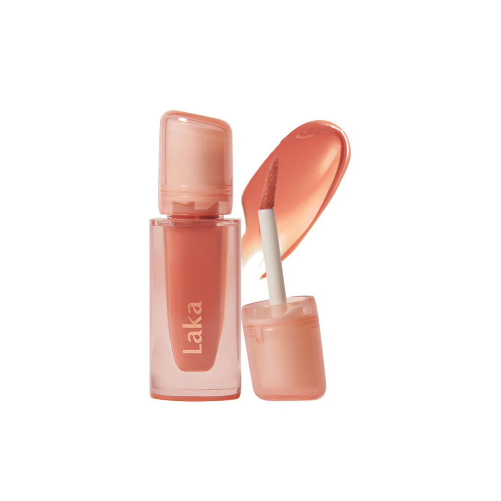 LAKA Jeling Nude Gloss 304 Ginger ring