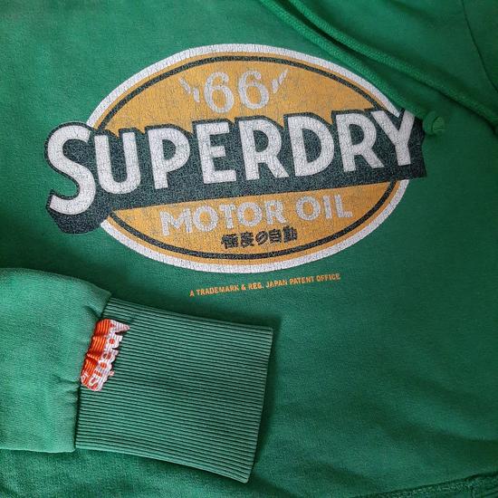Superdry duks XS 34