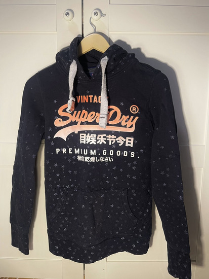 Superdry duks sa kapuljacom