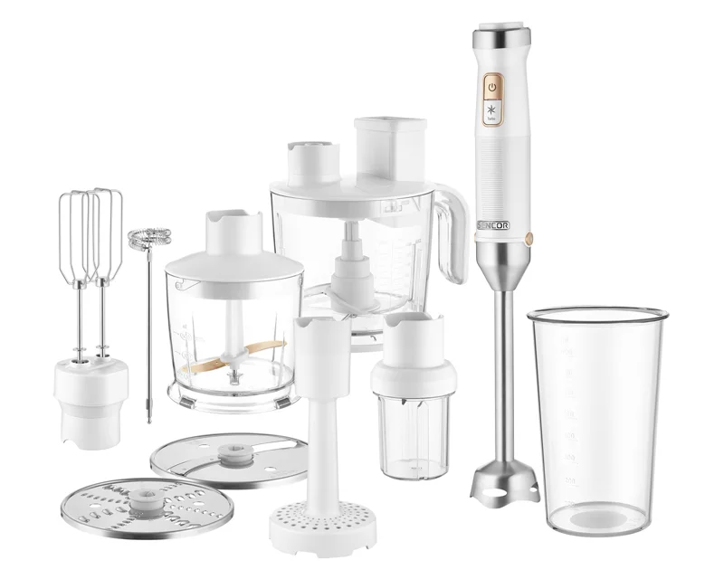 SENCOR SHB 6551WH ručni blender
SENCOR SHB 6551WH ručni blender