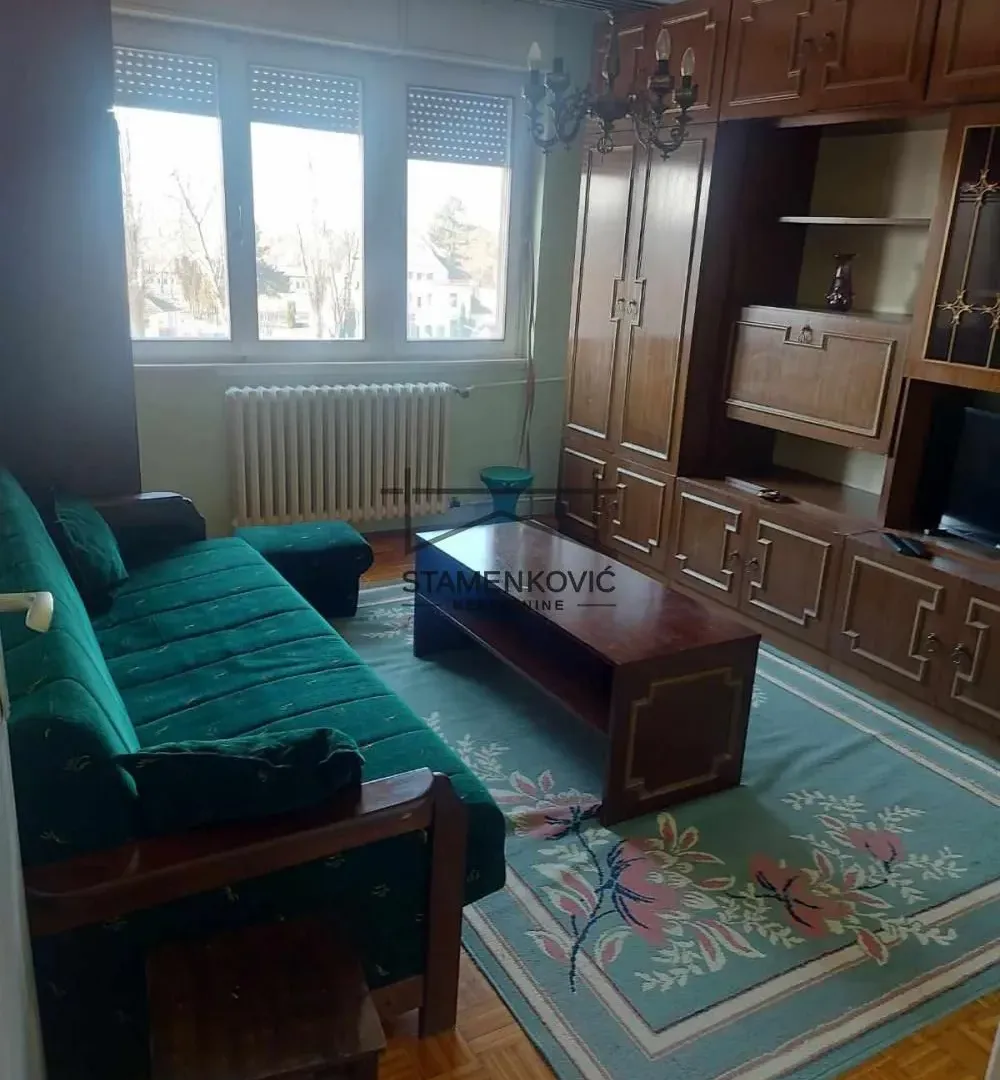 Prodaja, dvosoban stan, 50m2, Detelinara, Novi Sad, Novi Sad