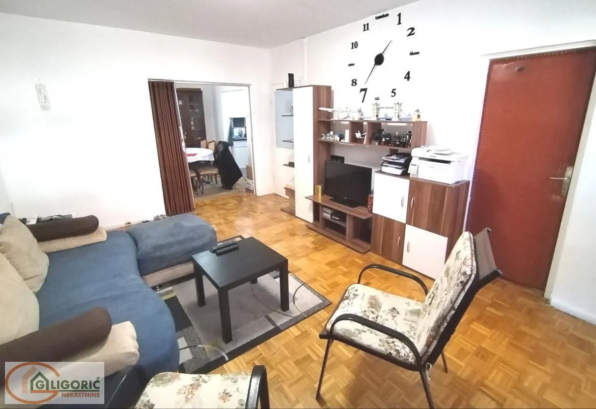 Prodaja, dvosoban stan, 64m2, Mirijevo, Beograd