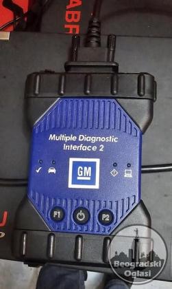 MDI 2 OPEL DIAGNOSTIKA