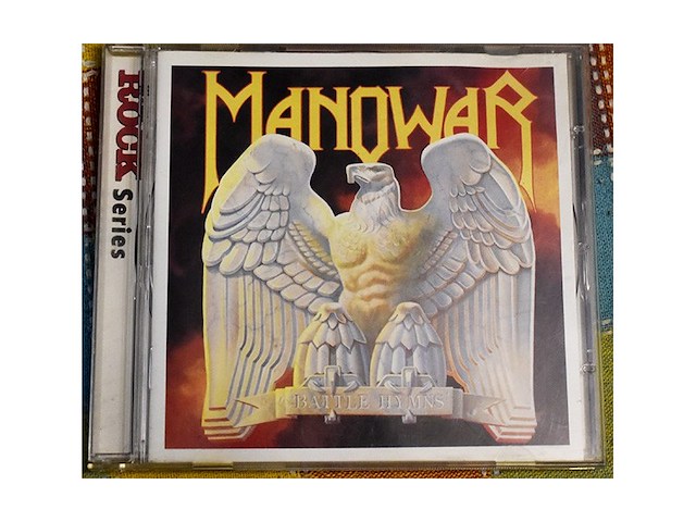 Manowar – Battle Hymns