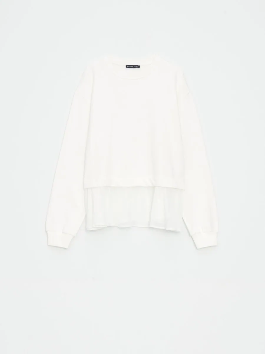 Bluza s volanima