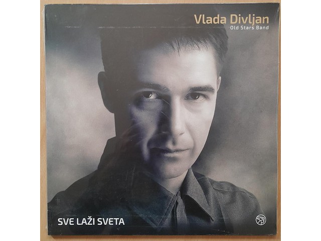 Vlada Divljan Old Stars Band ‎– Sve Laži Sveta