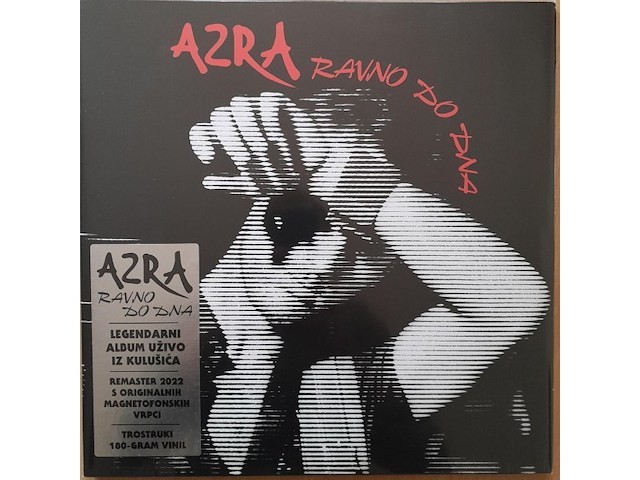 Azra  – Ravno Do Dna CROATIA 2022