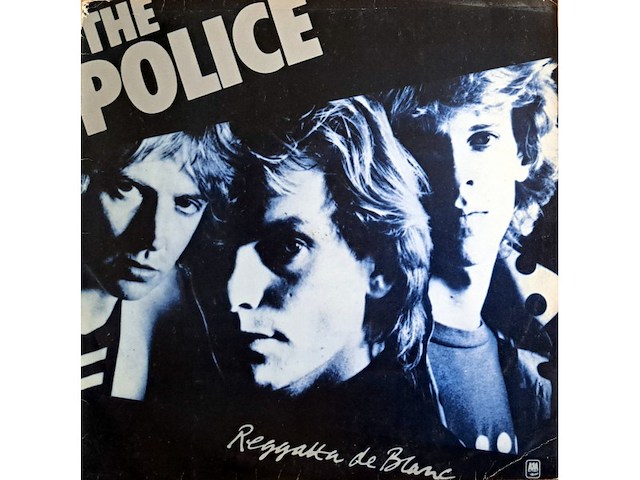 Police – Reggatta De Blanc