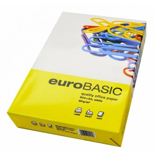 euroBASIC-Ozbiljno dobar papir za štampu