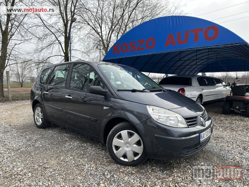 Renault Grand Scenic 1.5