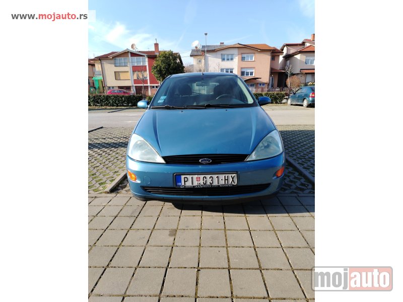 Ford Focus 1.8 TDDI