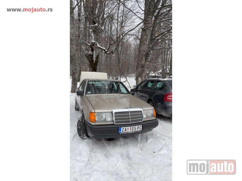 Mercedes E 124 300 E