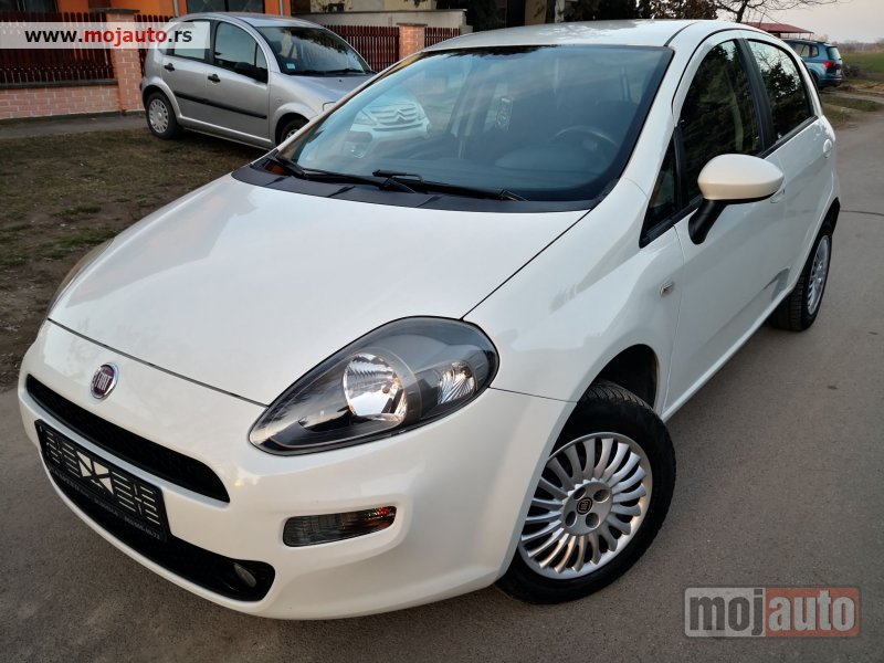 Fiat Grande Punto EVO*1.4b*METAN*2klj*2014g