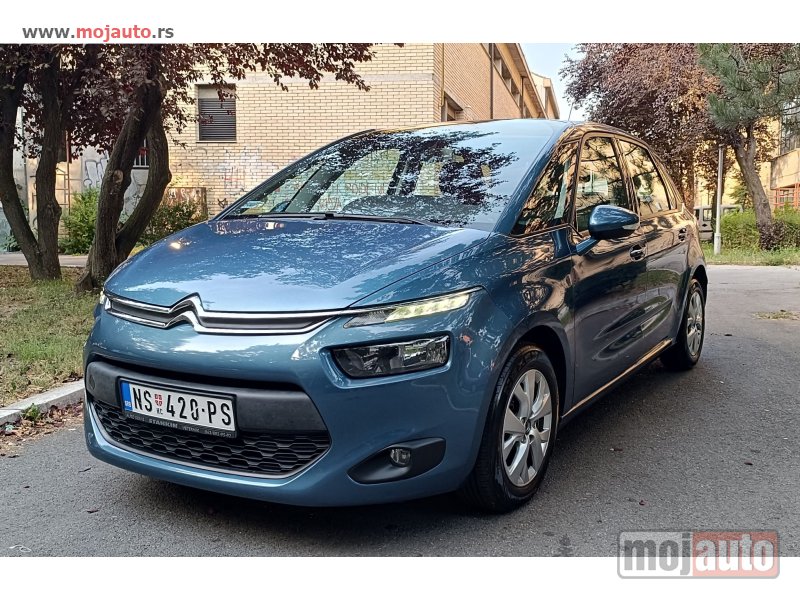 Citroen C4 Picasso