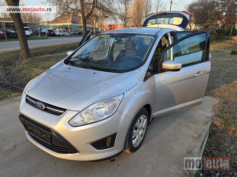 Ford C Max 1,6